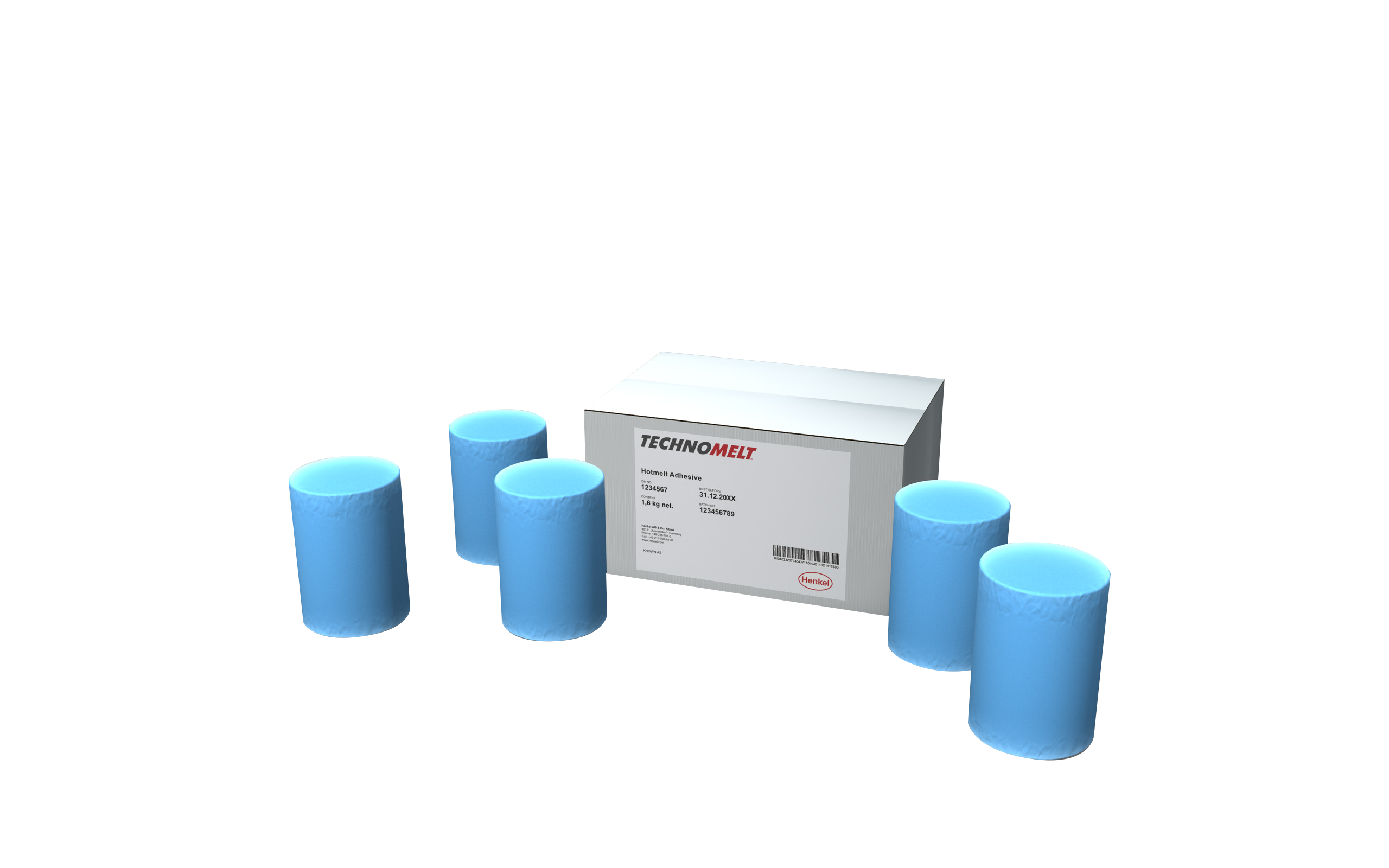 Technomelt PUR Cleaner 2 8kg - Distrimo