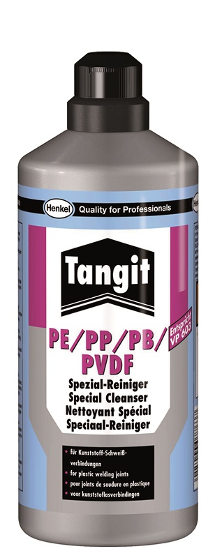 Tangit KS čistič PE, PP, PVDF 1l - Distrimo