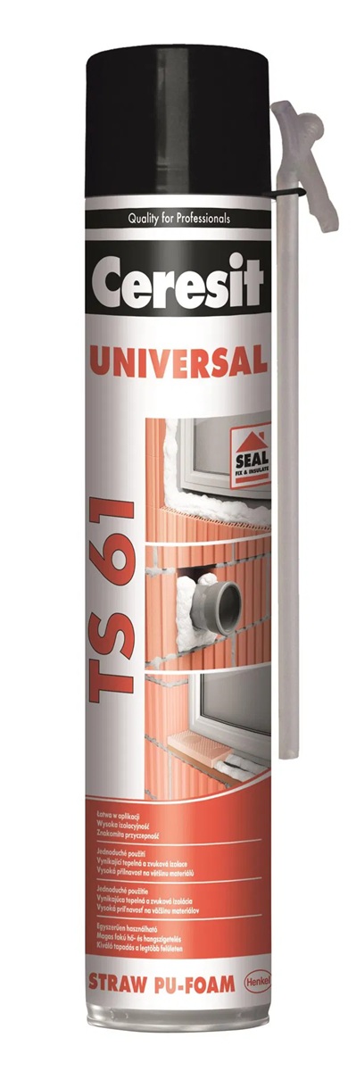 CERESIT TS 61 PU pěna - Distrimo